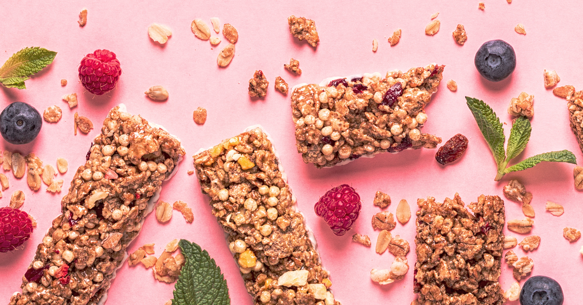 Gezonde snacks: 5 recepten om zelf te maken! Menuut