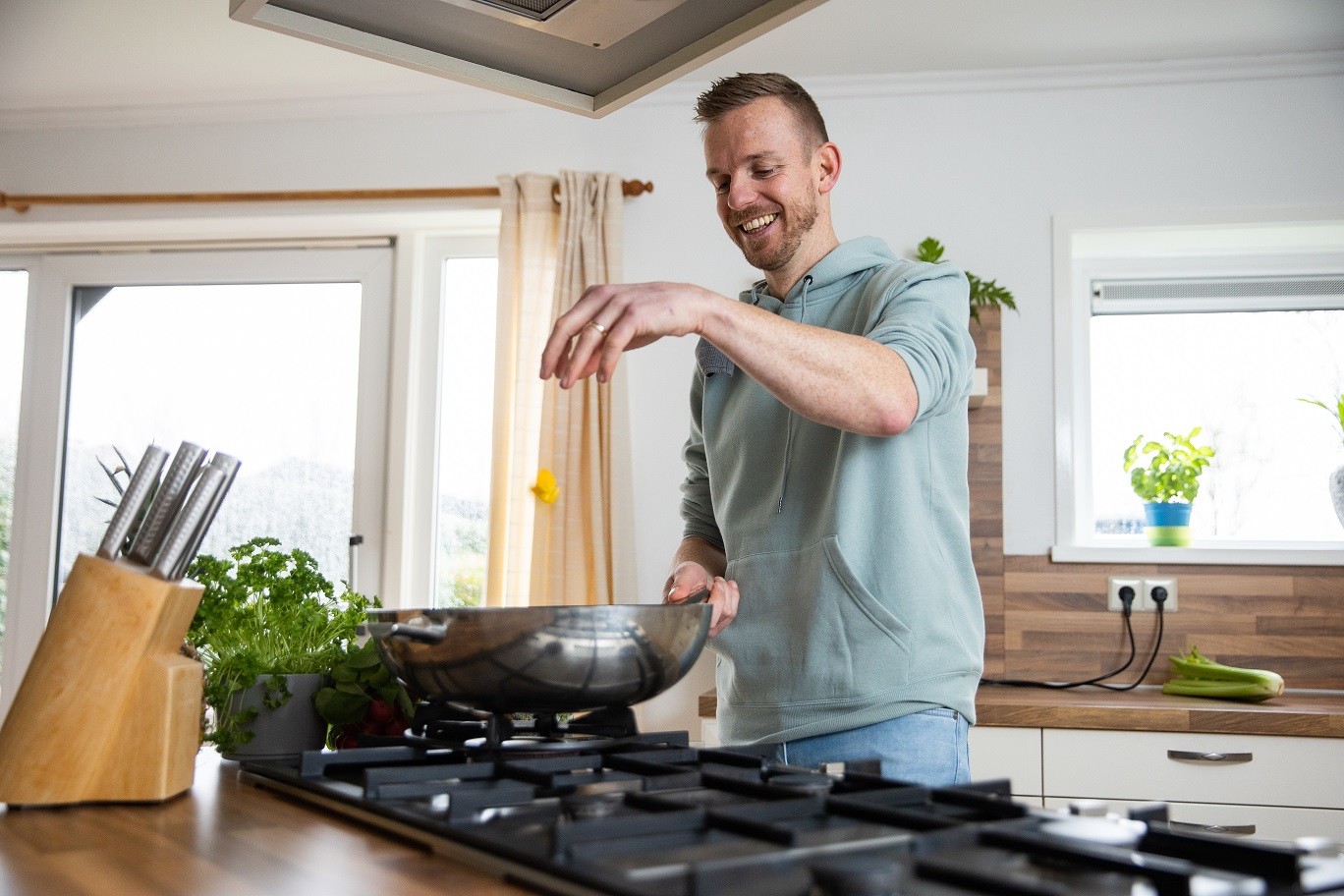 Altijd binnen 1 minuut een gezond weekmenu - Menuut