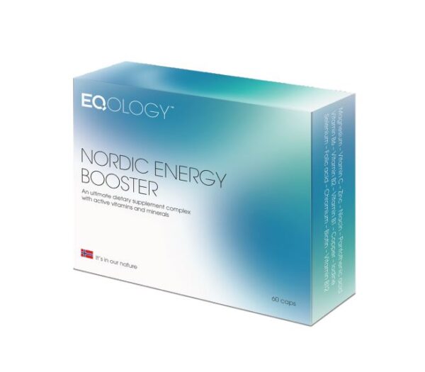 Eqology Omega 3 Visolie, Vitamines & Mineralen - Menuut